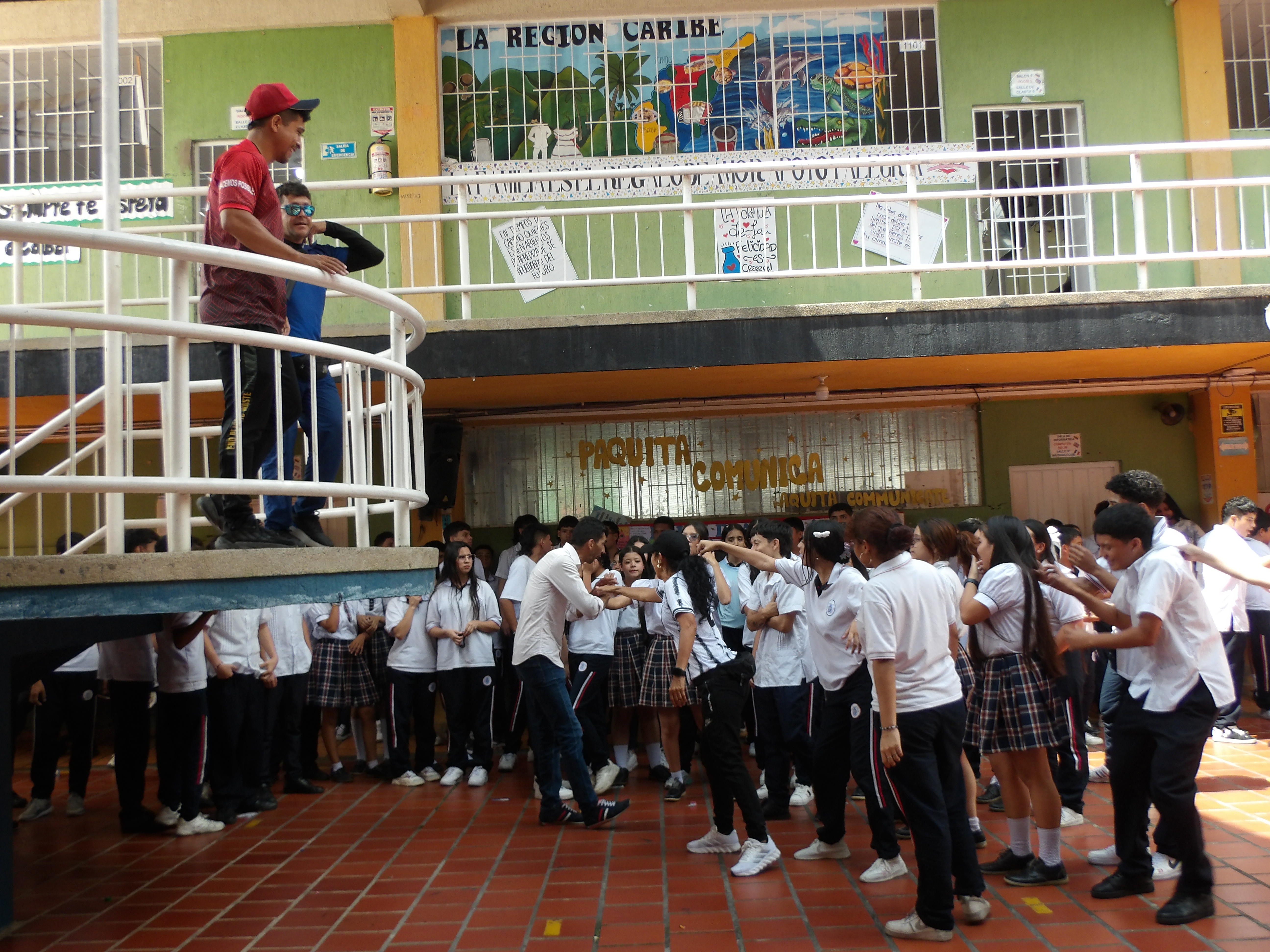 I.E. CLUB UNION | EDUCANDO CON VALORES